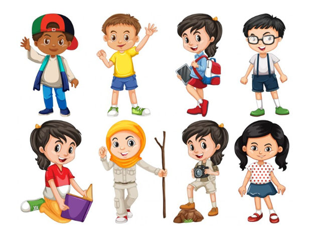 Top 18 Famous Cartoon Characters Names for Kids – Spunkies