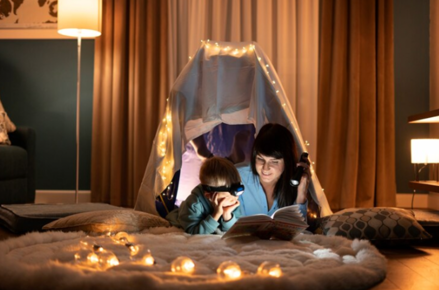 15 Short Bedtime Stories with Morals for Kids in English – Spunkies