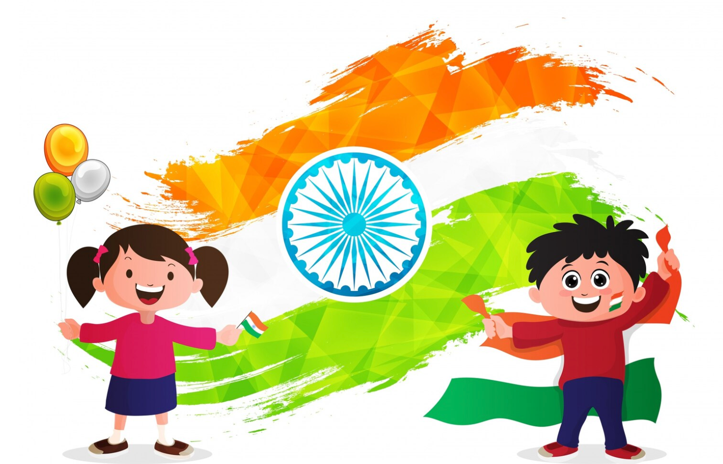 19 Patriotic Songs for Kids to Celebrate Independence Day – Spunkies