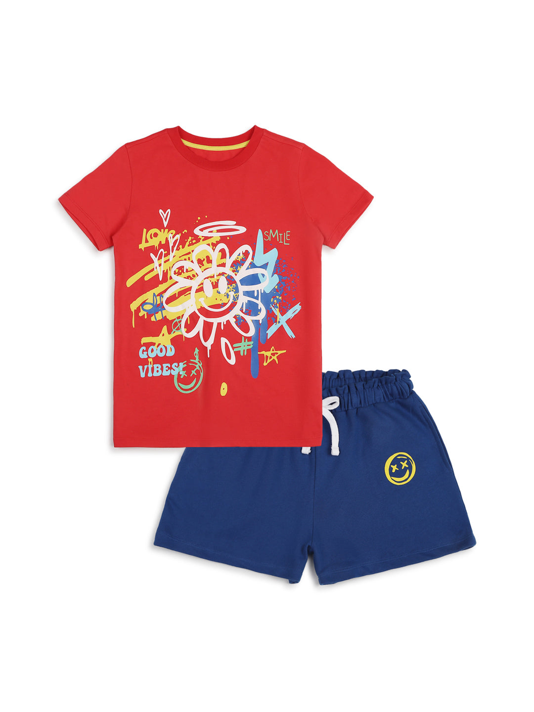 Fancy Red Color Splash Sets for Unisex – Spunkies