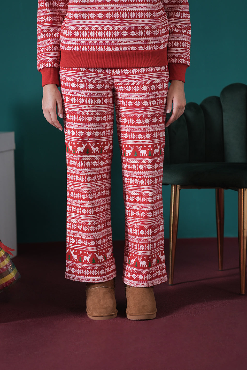 Jingle Bell Pants – Spunkies