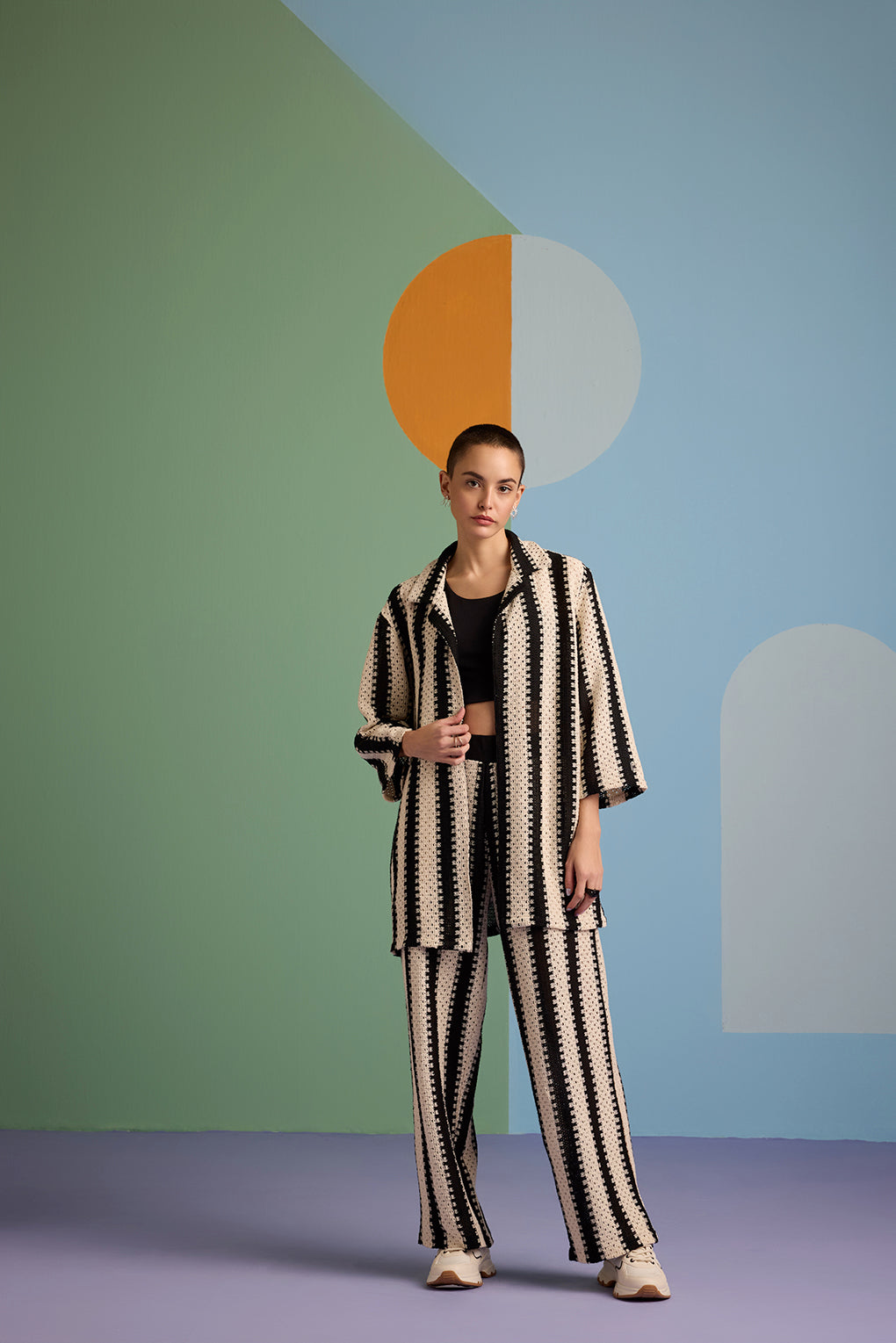 Buy Crafted Crochet Shrug ï¿½ï¿½ï¿½ Elegant Layering | – Spunkies