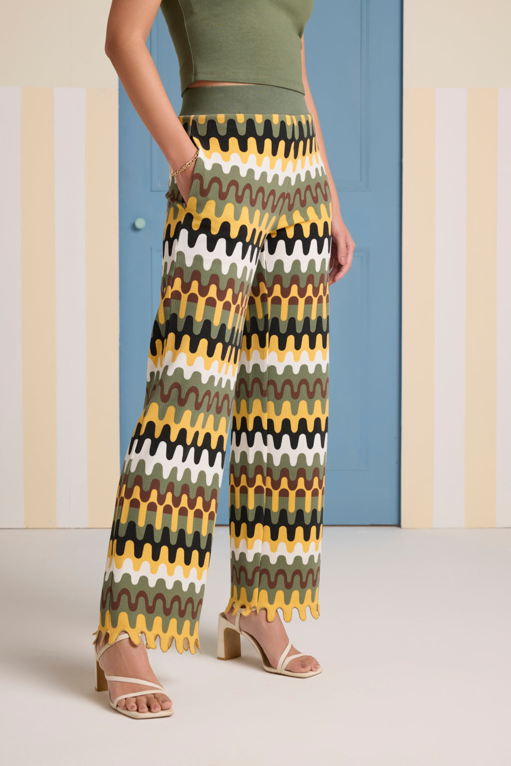 Mermaid Flow Pants – Spunkies