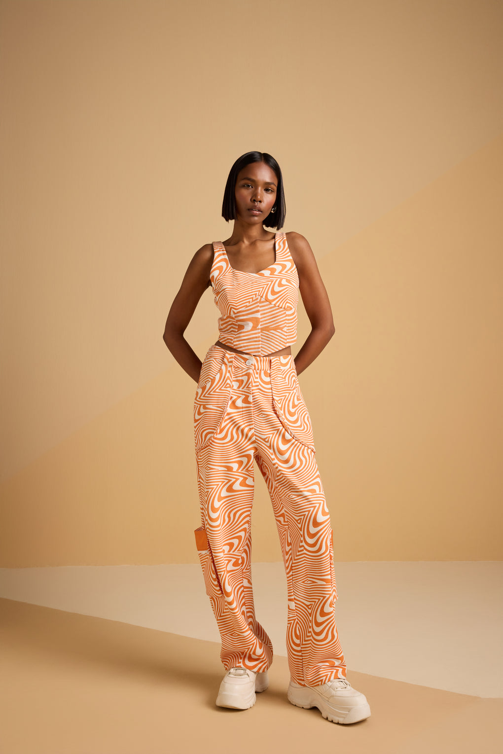 Maze Mystique Pants – Spunkies