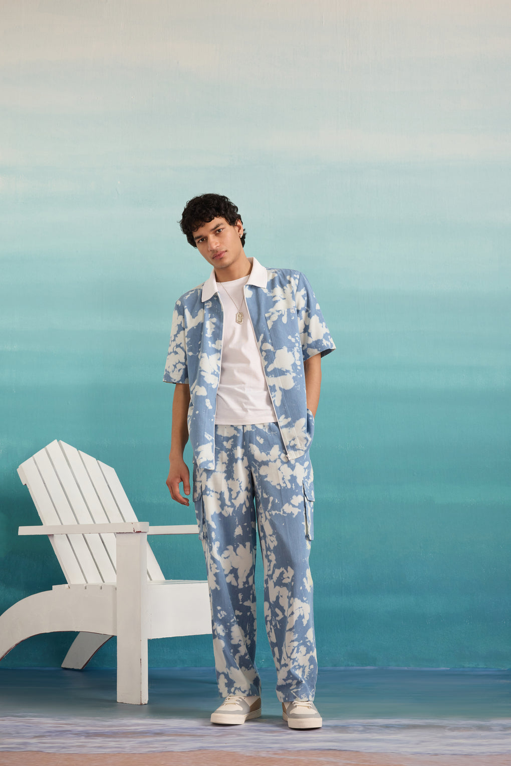 Acidic Aura Pocket Pants | Bold & Functional | Muvazo – Spunkies