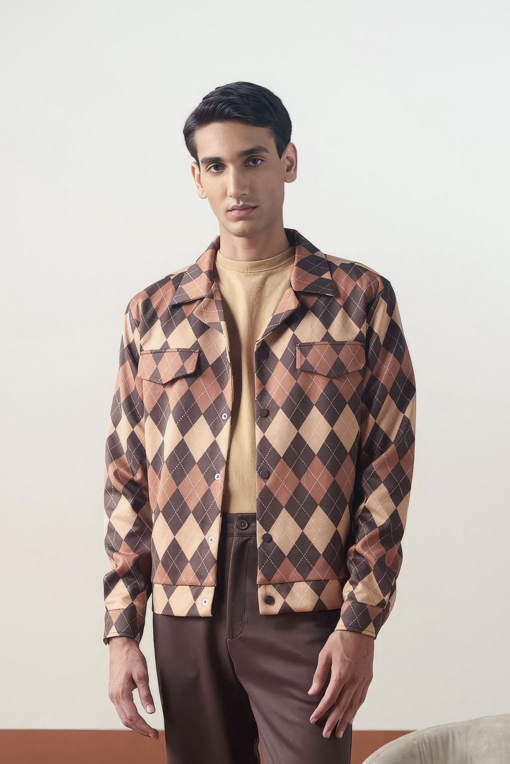 Espresso Lineage Jacket – Spunkies